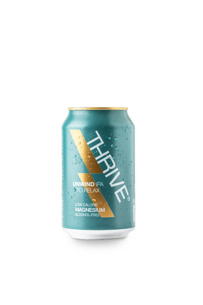 Thrive getest: het gezondste bier - Ecotips