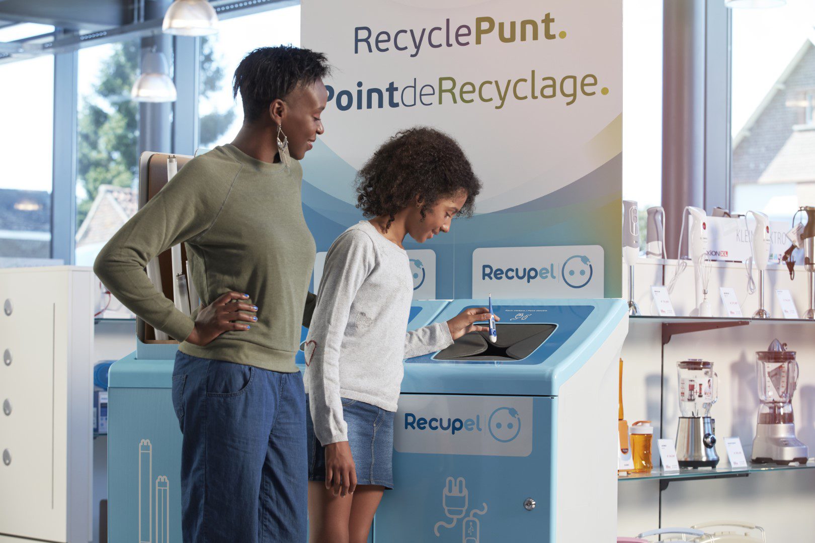 Recupel zamelde vorig jaar ruim 6.500 ton professionele apparaten in ...