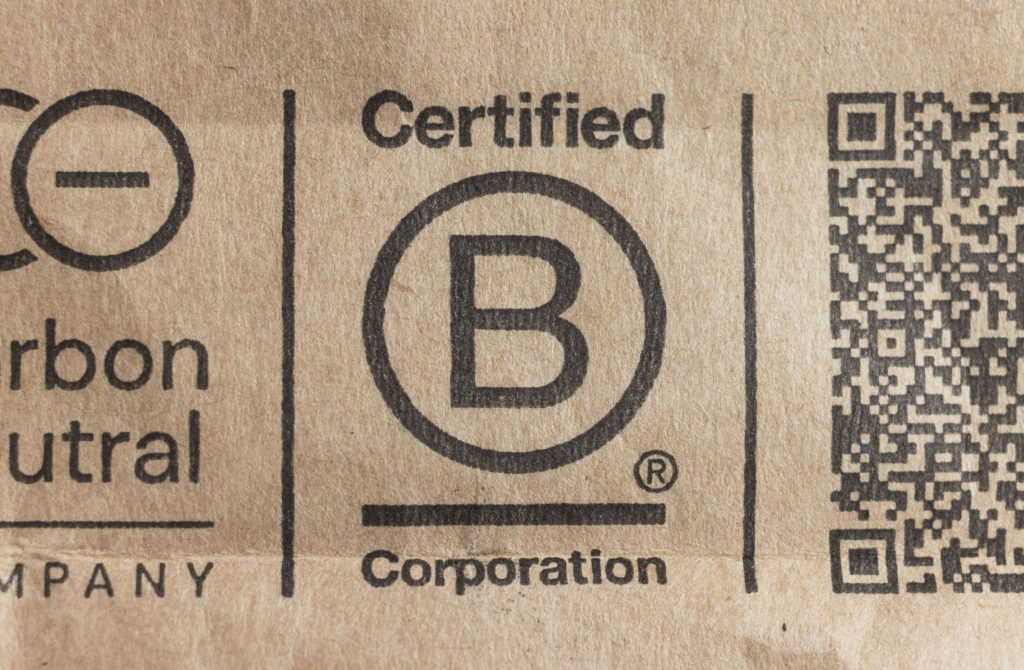 B Corp-certificering strengere normen voor bedrijven - Ecotips