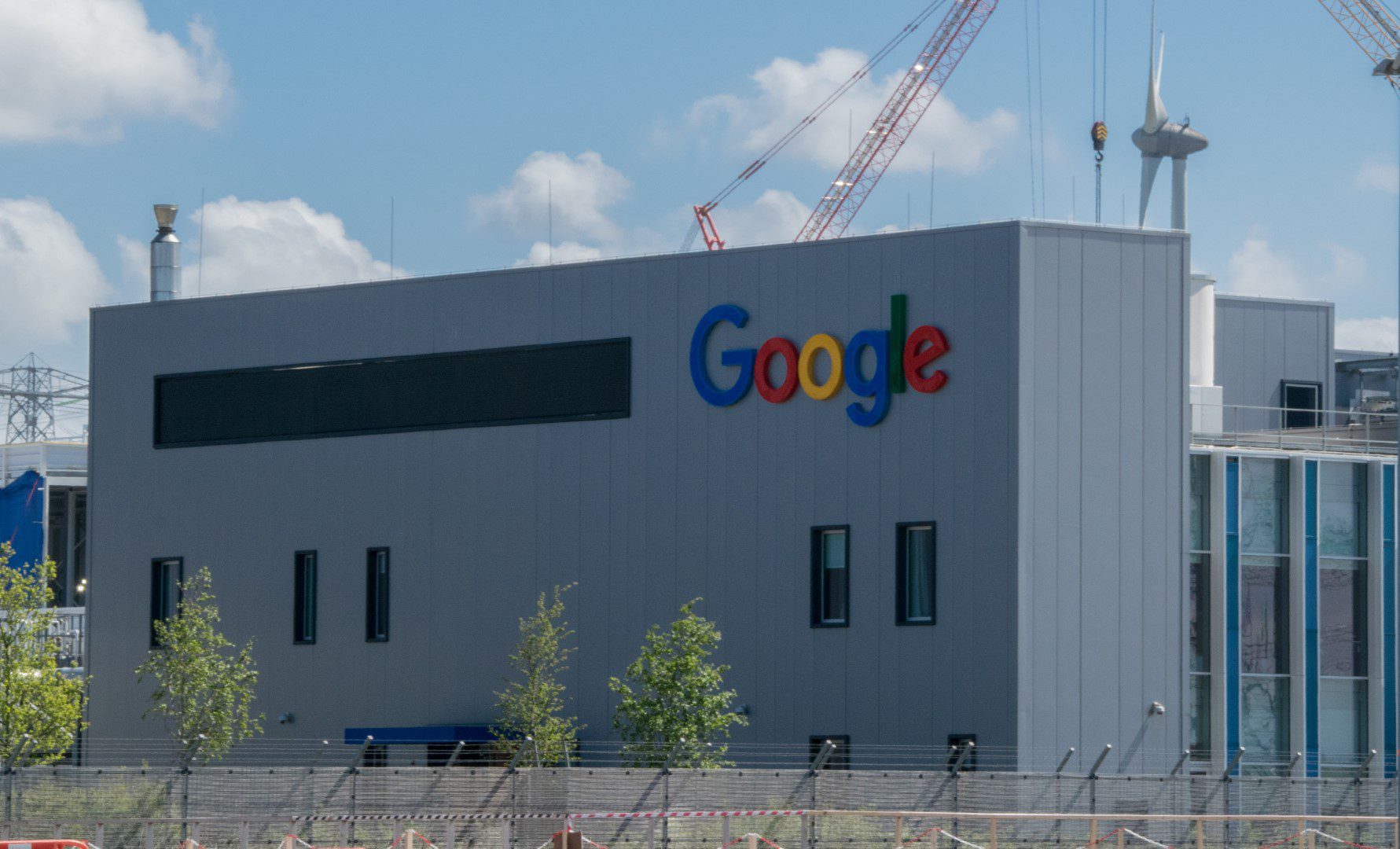 Google wil tweede nieuw en duurzaam datacenter bouwen in Henegouwen ...