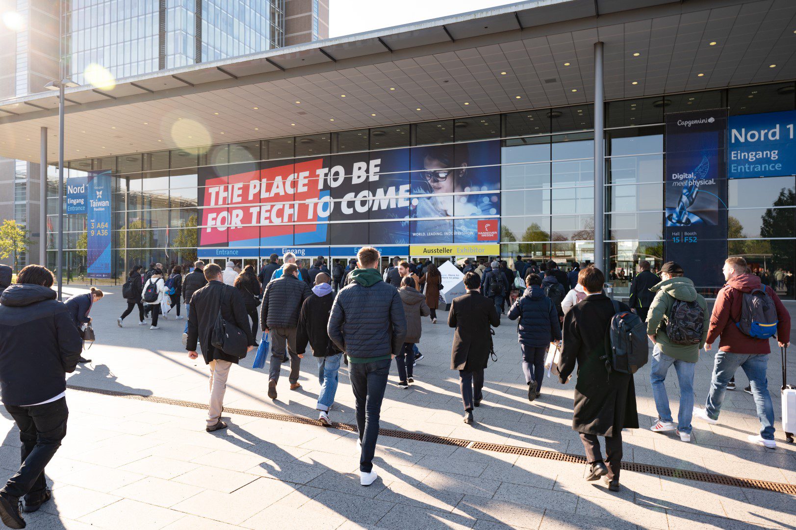 [adv] Hannover Messe 2025: sleutel tot internationale groei - Ecotips