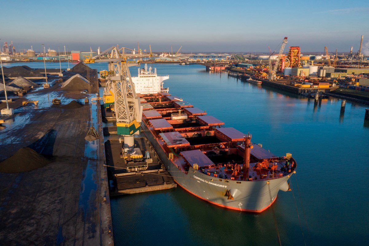 North Sea Port krijgt Voka Charter Duurzaam Ondernemen - Ecotips