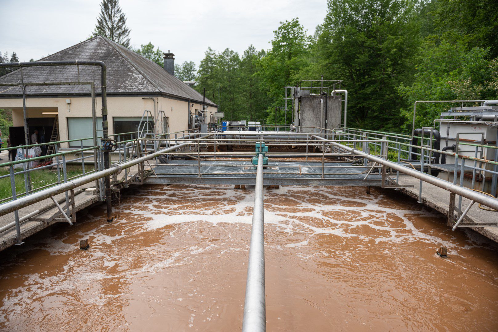 Industrieel afvalwater: Club Med als ideale basis voor gas en ...