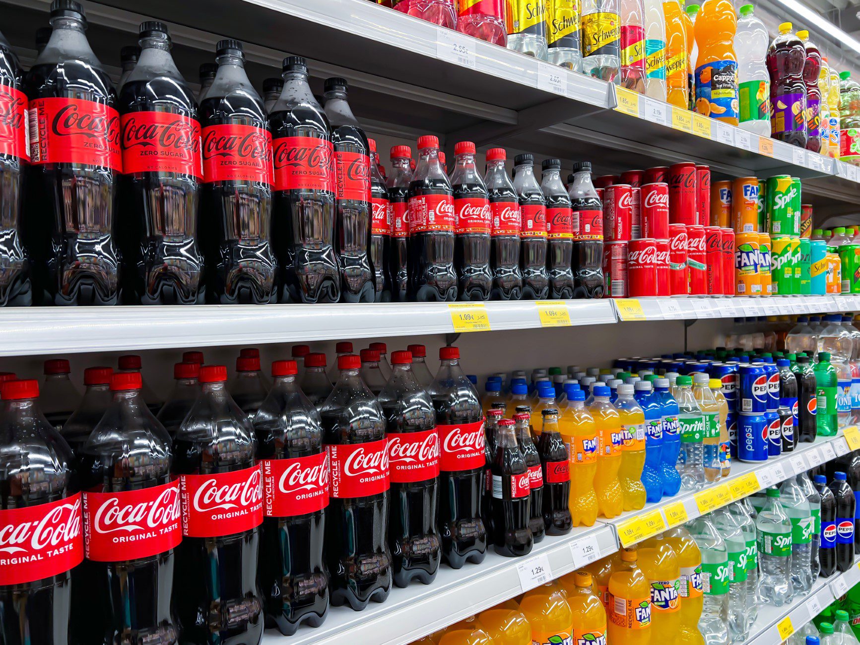 Coca-Cola laat plannen voor meer herbruikbare flessen varen - Ecotips