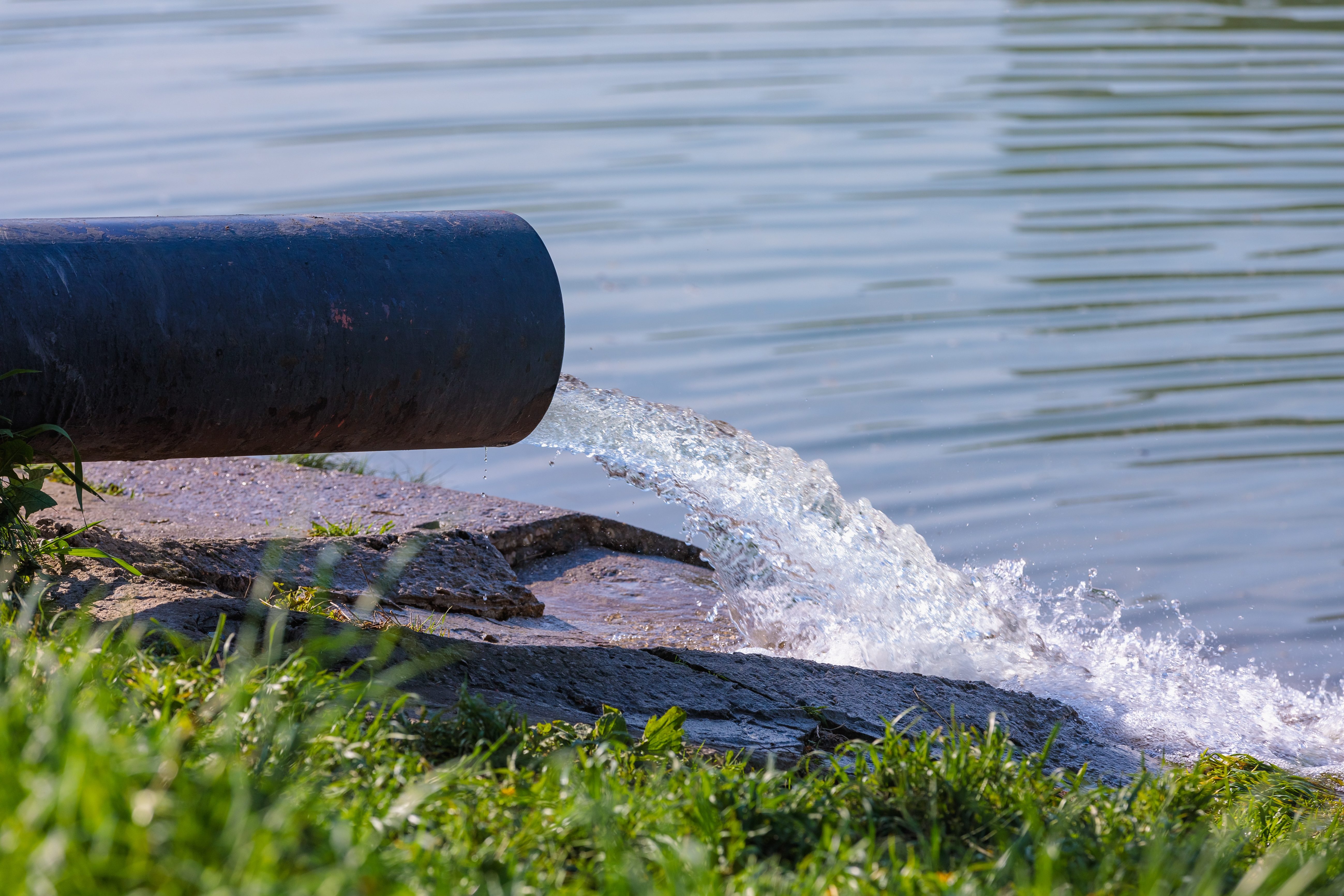 Danone stelt gezuiverd afvalwater beschikbaar voor landbouw