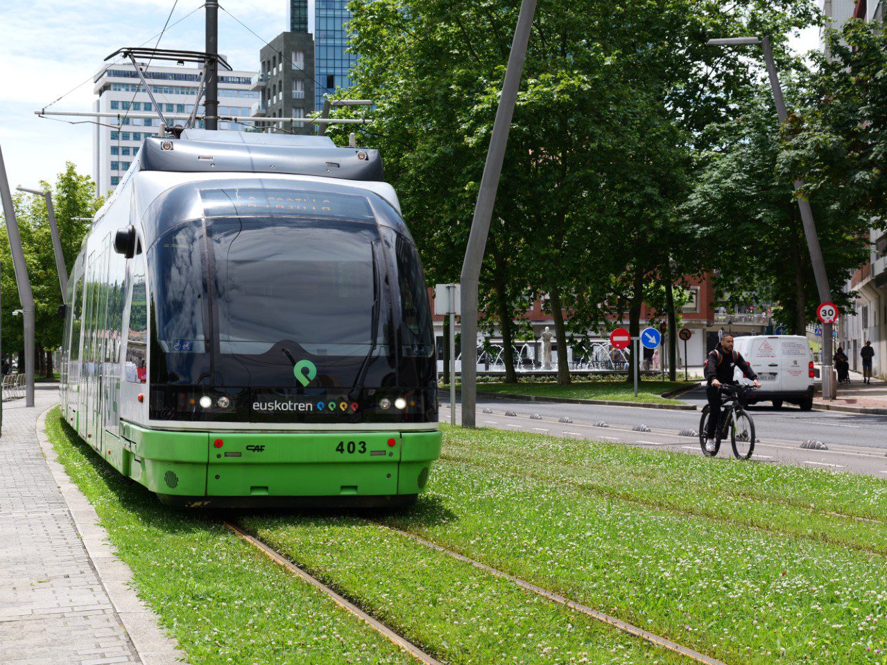 duurzame mobiliteit in België