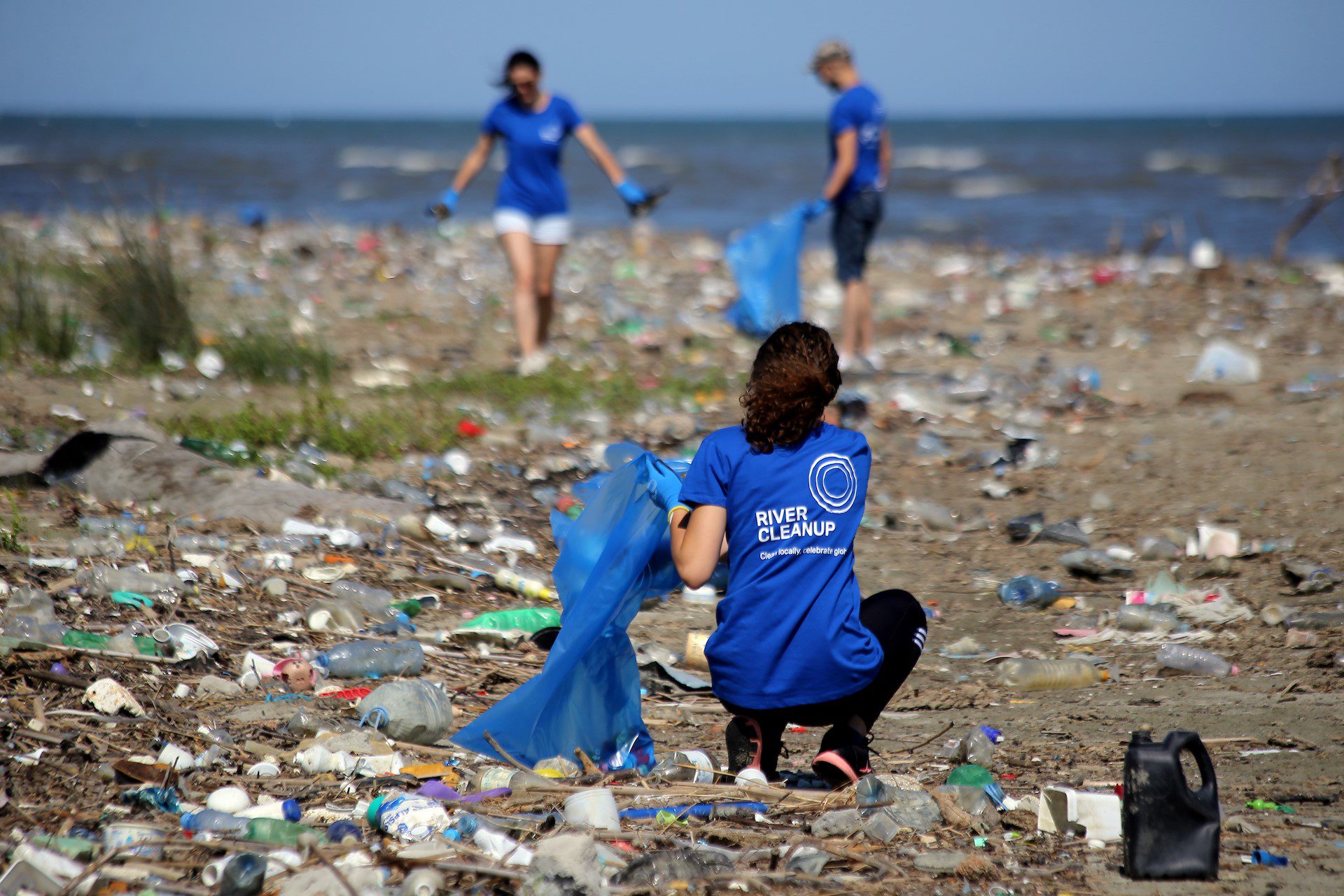 Minder plastic en meer hergebruik: River Cleanup over de plasticcrisis